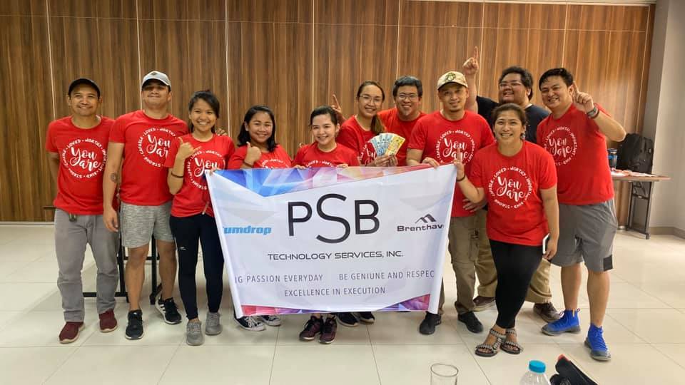 PSB Technology Services, Inc. is a Manila-based company.