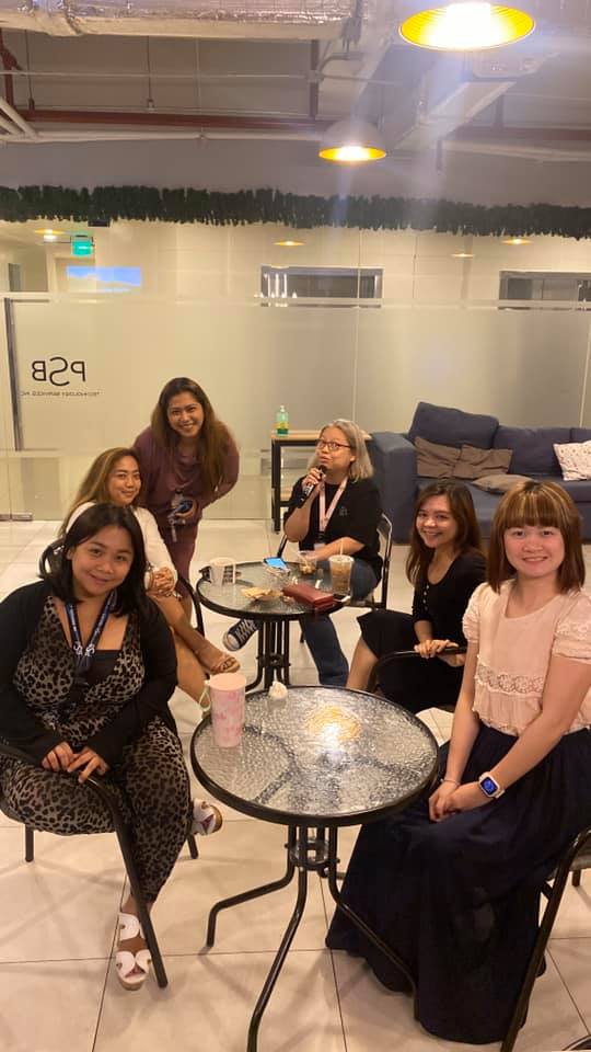 PSB Technology Services - The Best Organization to Work in Asia