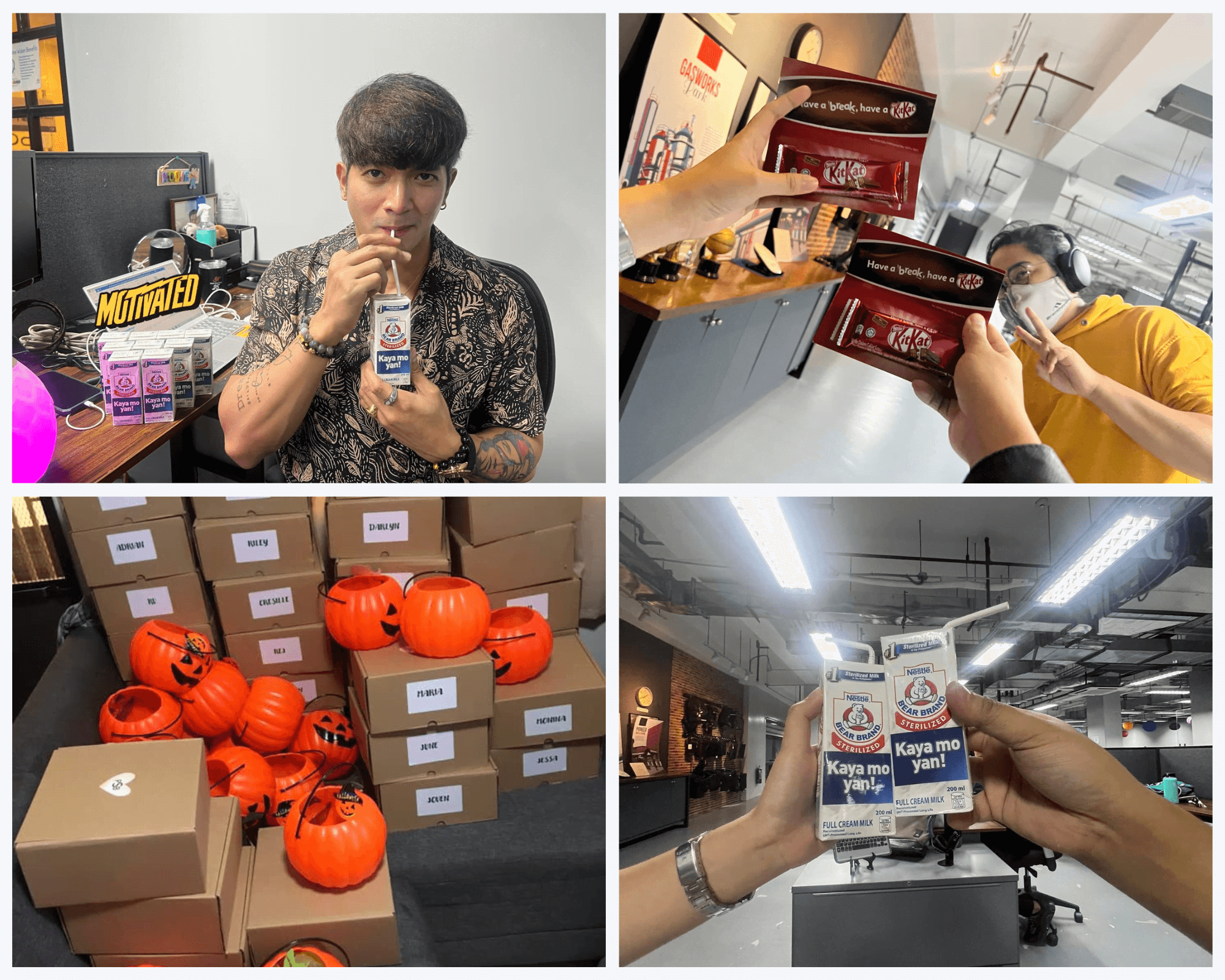 Virtual and Onsite - PSB Technology Manila