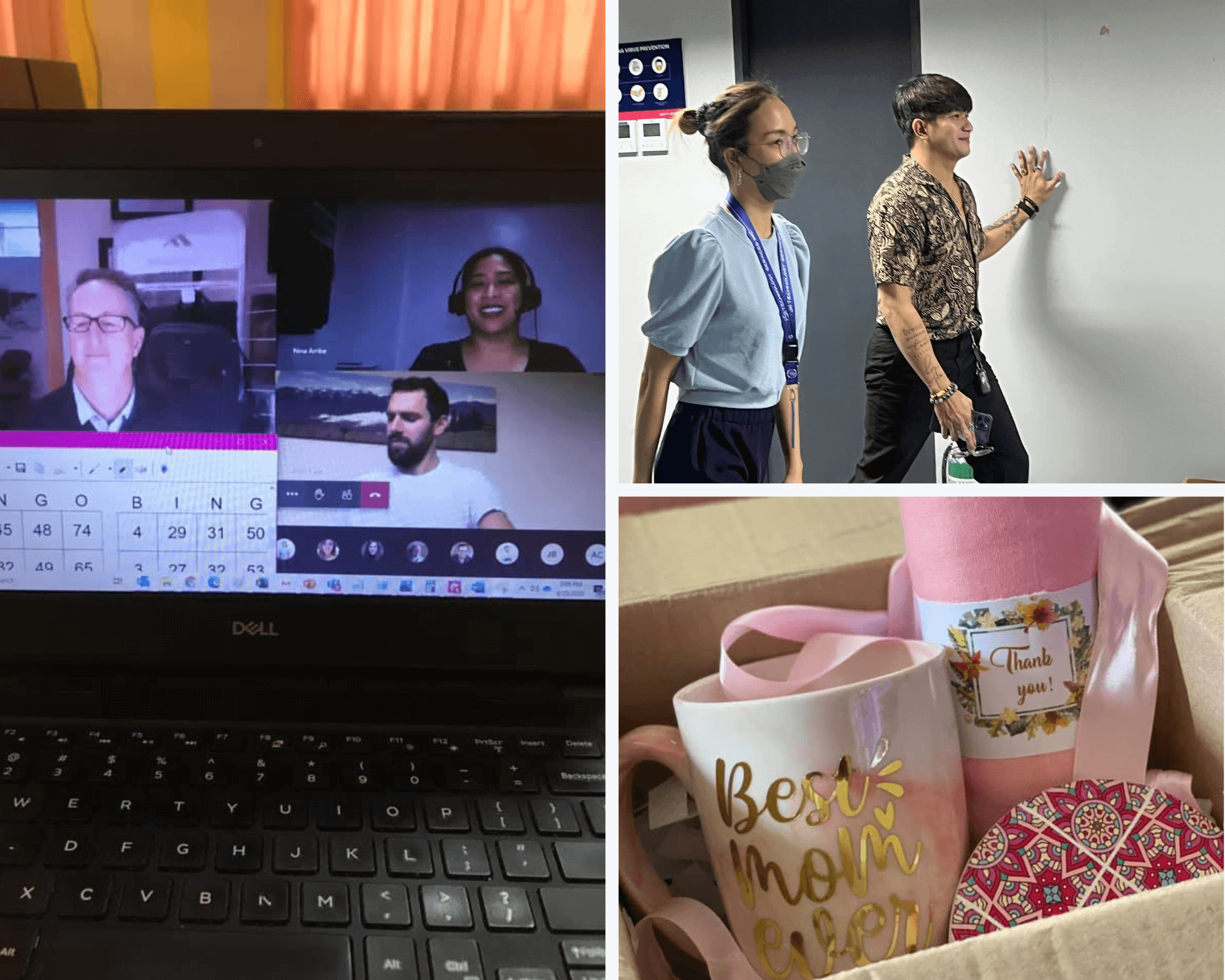 Virtual and Onsite - PSB Technology Manila