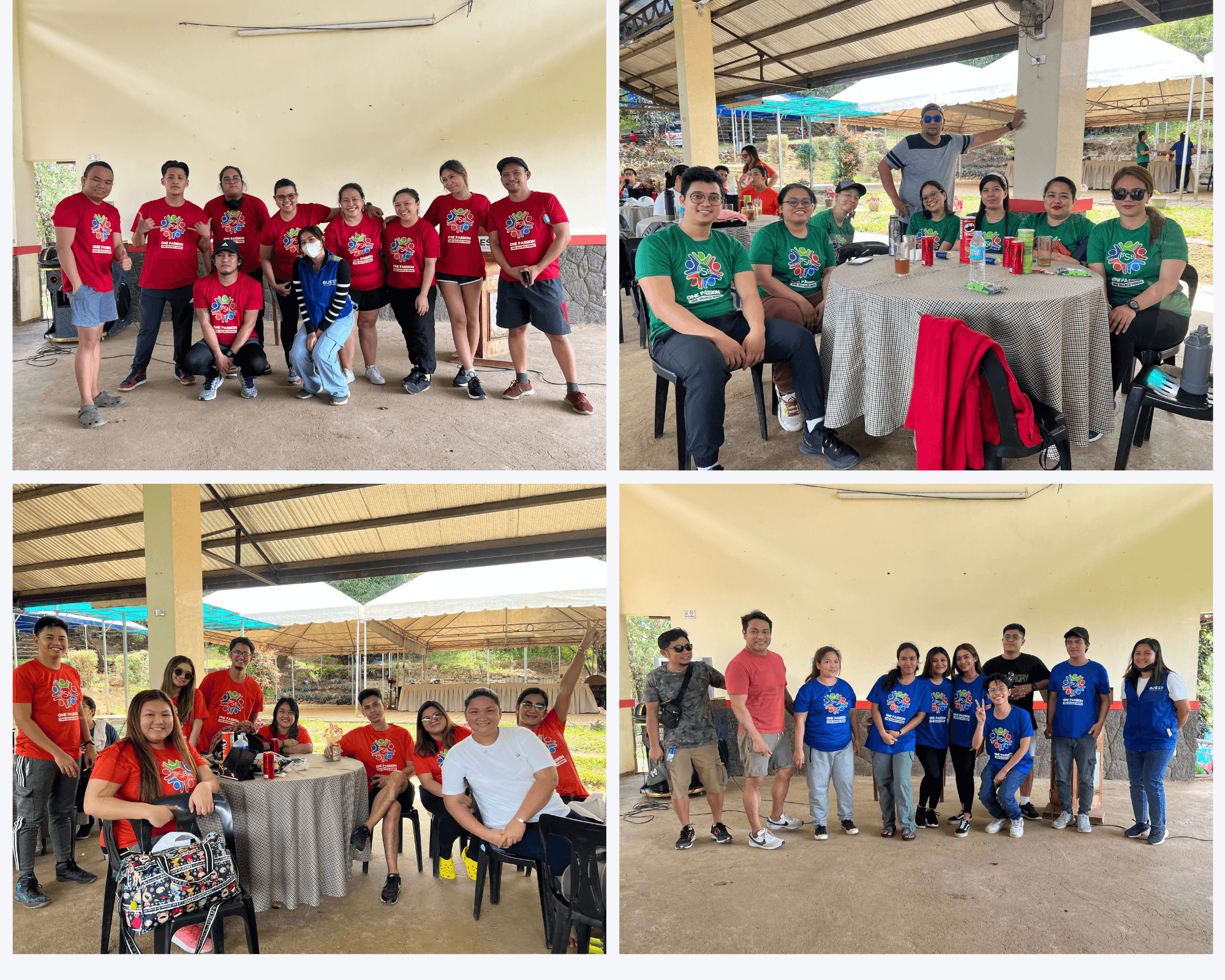 Virtual and Onsite - PSB Technology Manila