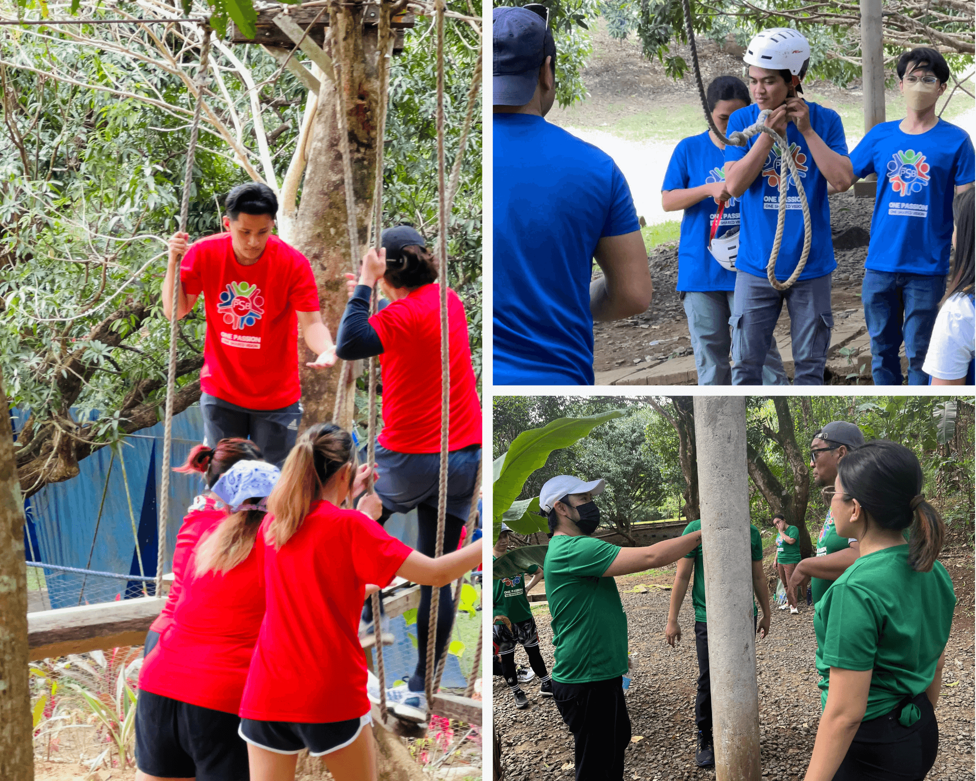 Virtual and Onsite - PSB Technology Manila