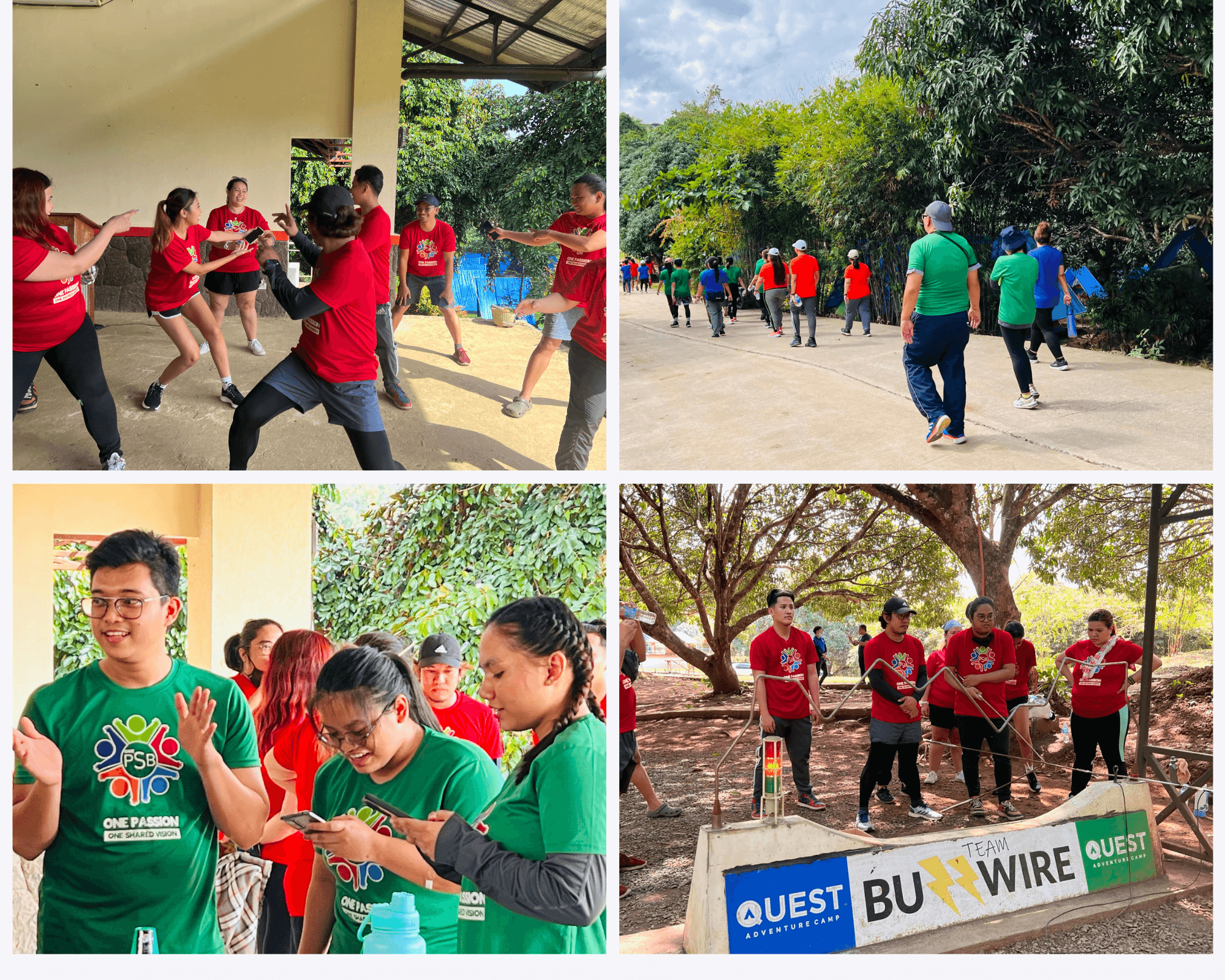 Virtual and Onsite - PSB Technology Manila