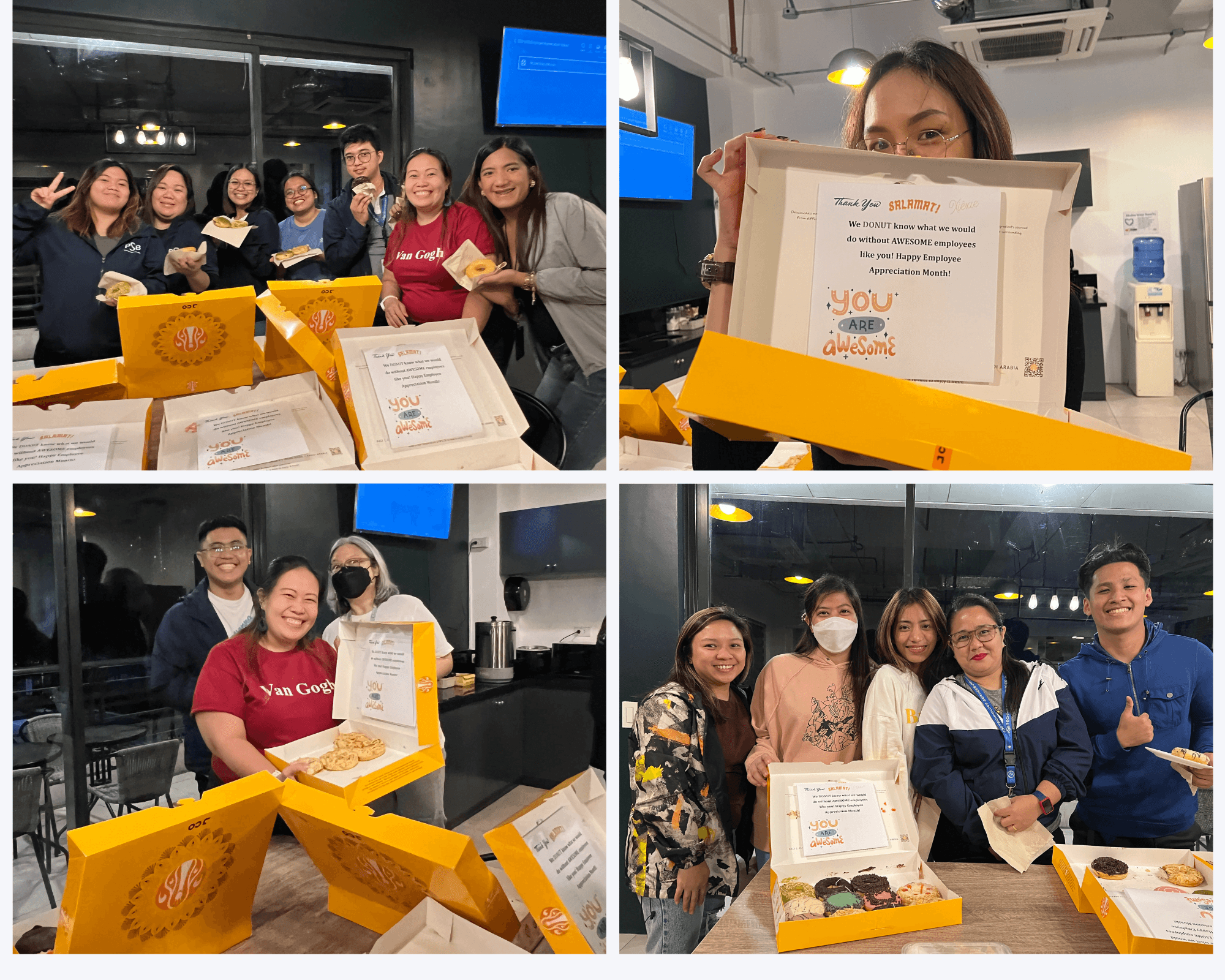 Virtual and Onsite - PSB Technology Manila