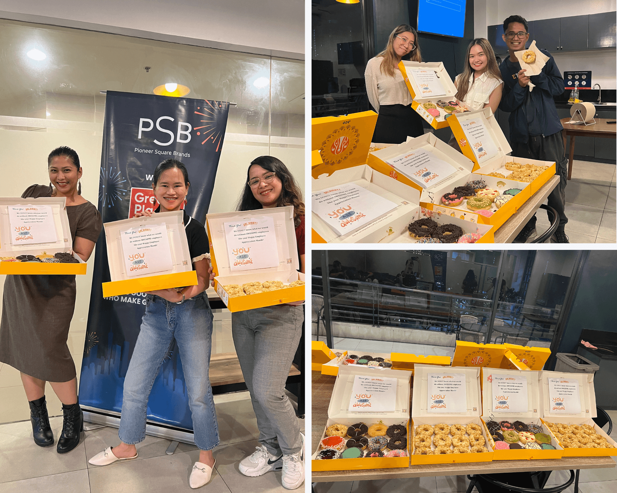 Virtual and Onsite - PSB Technology Manila