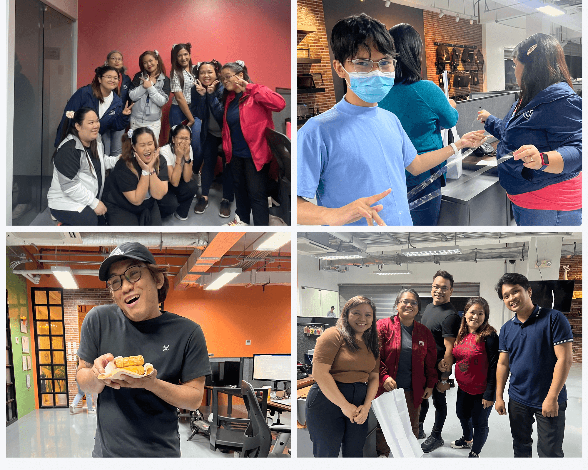 Virtual and Onsite - PSB Technology Manila