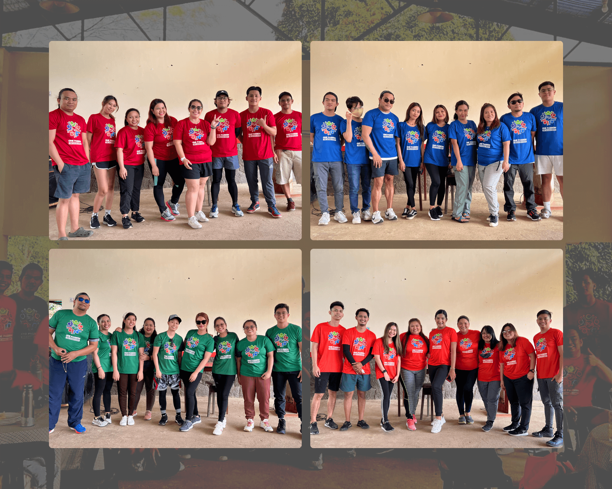 Virtual and Onsite - PSB Technology Manila