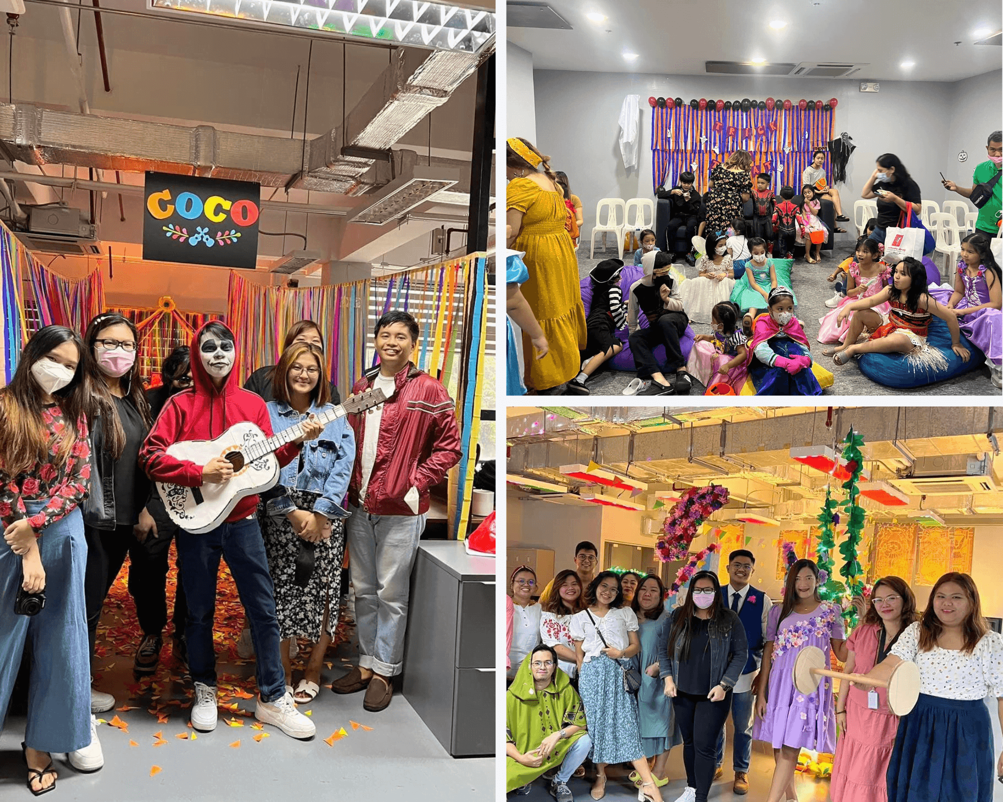 Virtual and Onsite - PSB Technology Manila