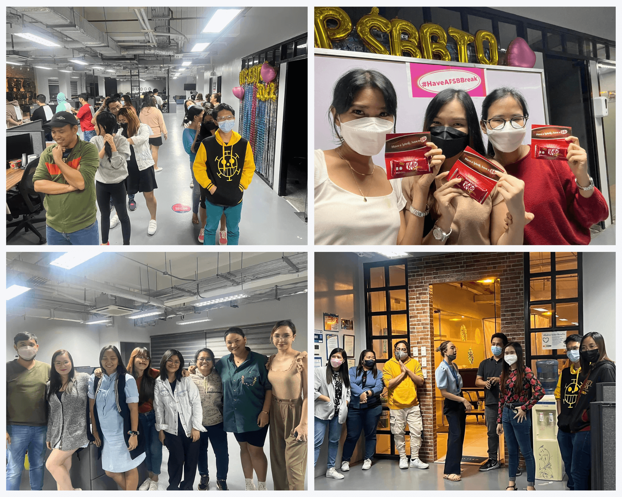 Virtual and Onsite - PSB Technology Manila