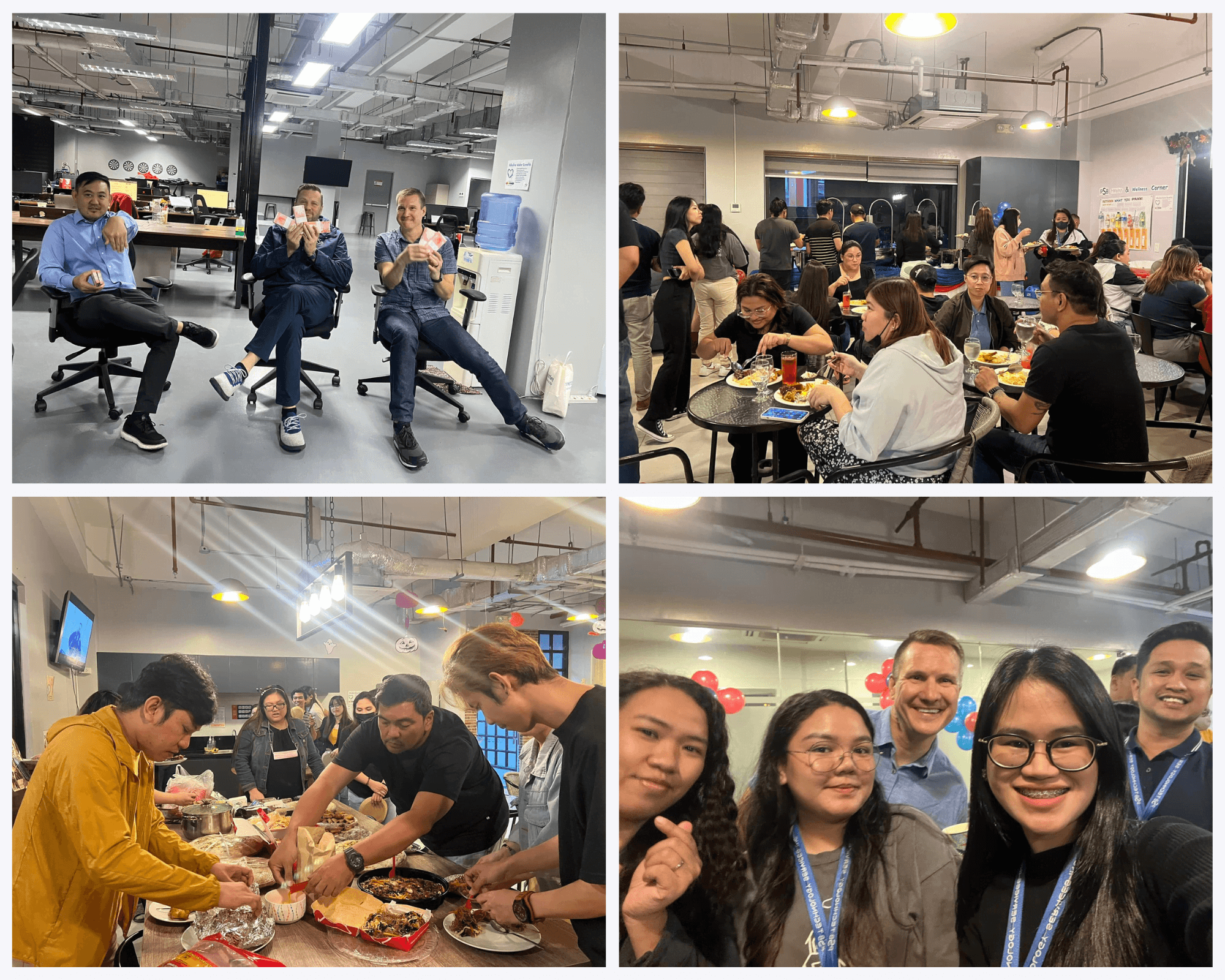 Virtual and Onsite - PSB Technology Manila