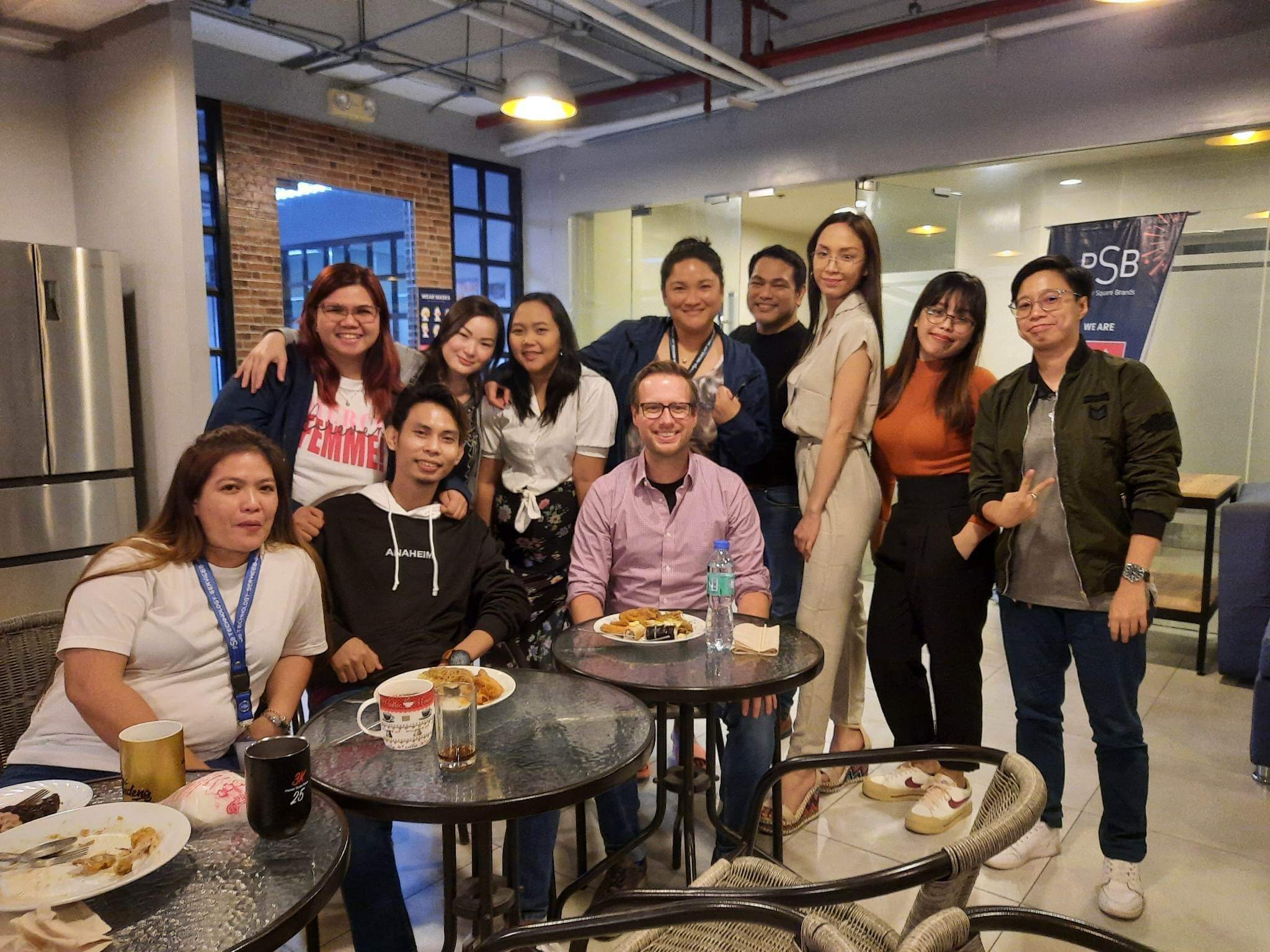 PSB Technology Services, Inc. is a Manila-based company.