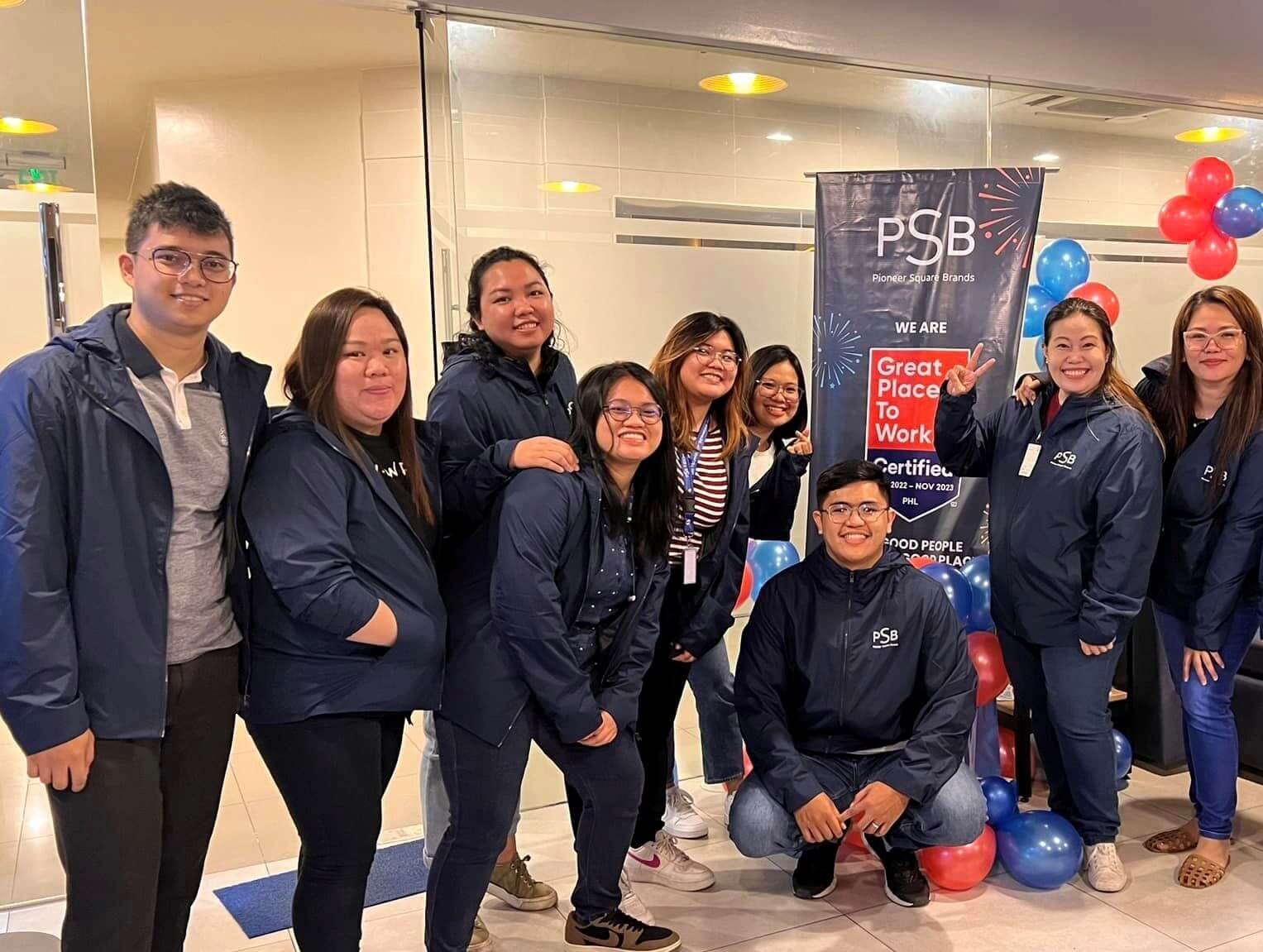 PSB Technology Services, Inc. - Great Place to Work-Certified