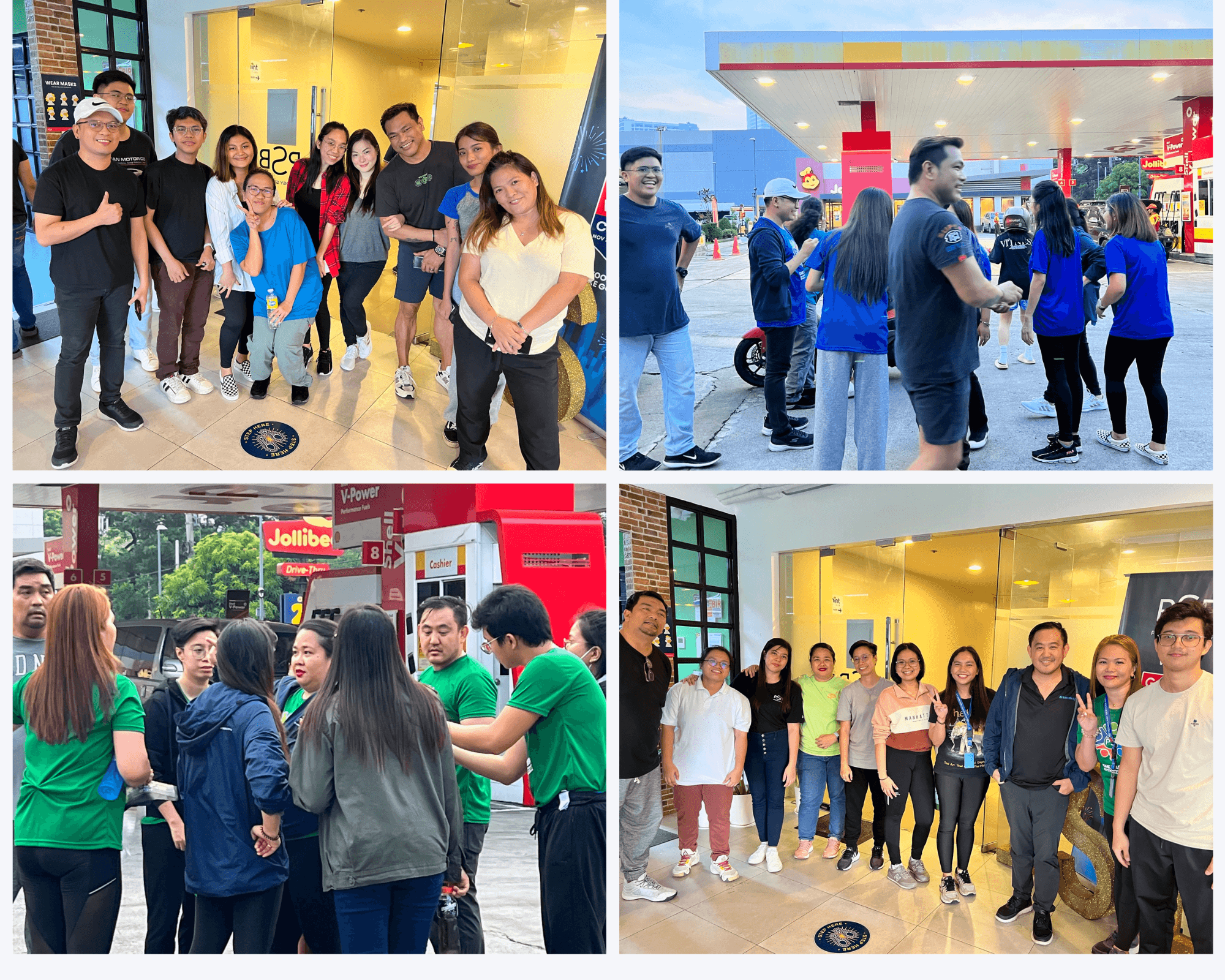 Virtual and Onsite - PSB Technology Manila