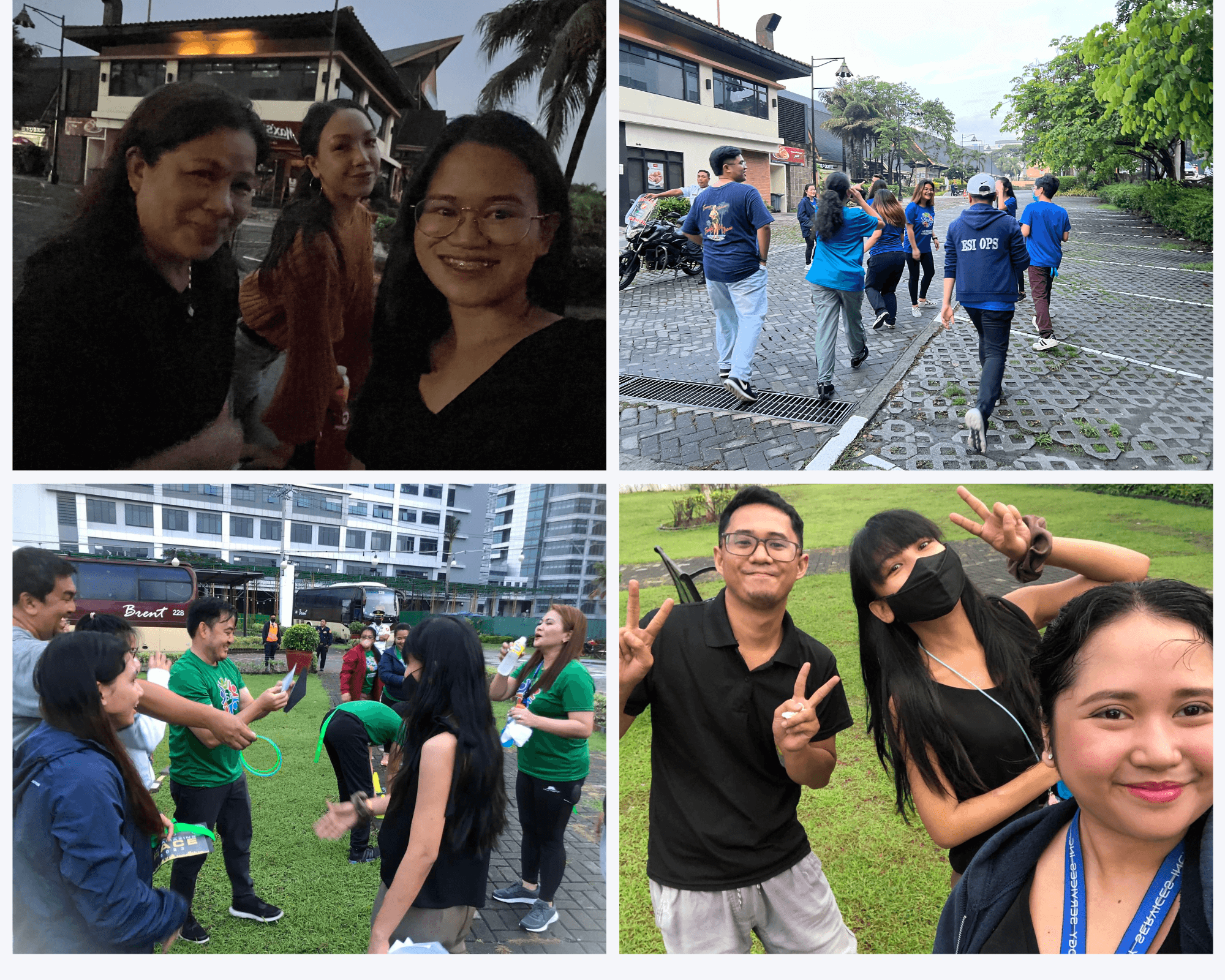 Virtual and Onsite - PSB Technology Manila