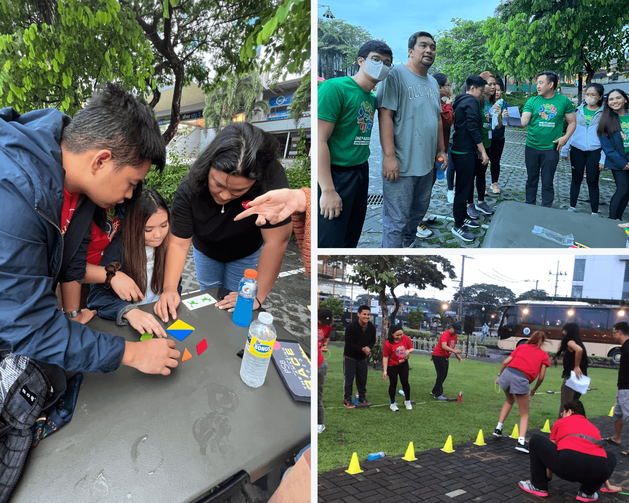 Virtual and Onsite - PSB Technology Manila