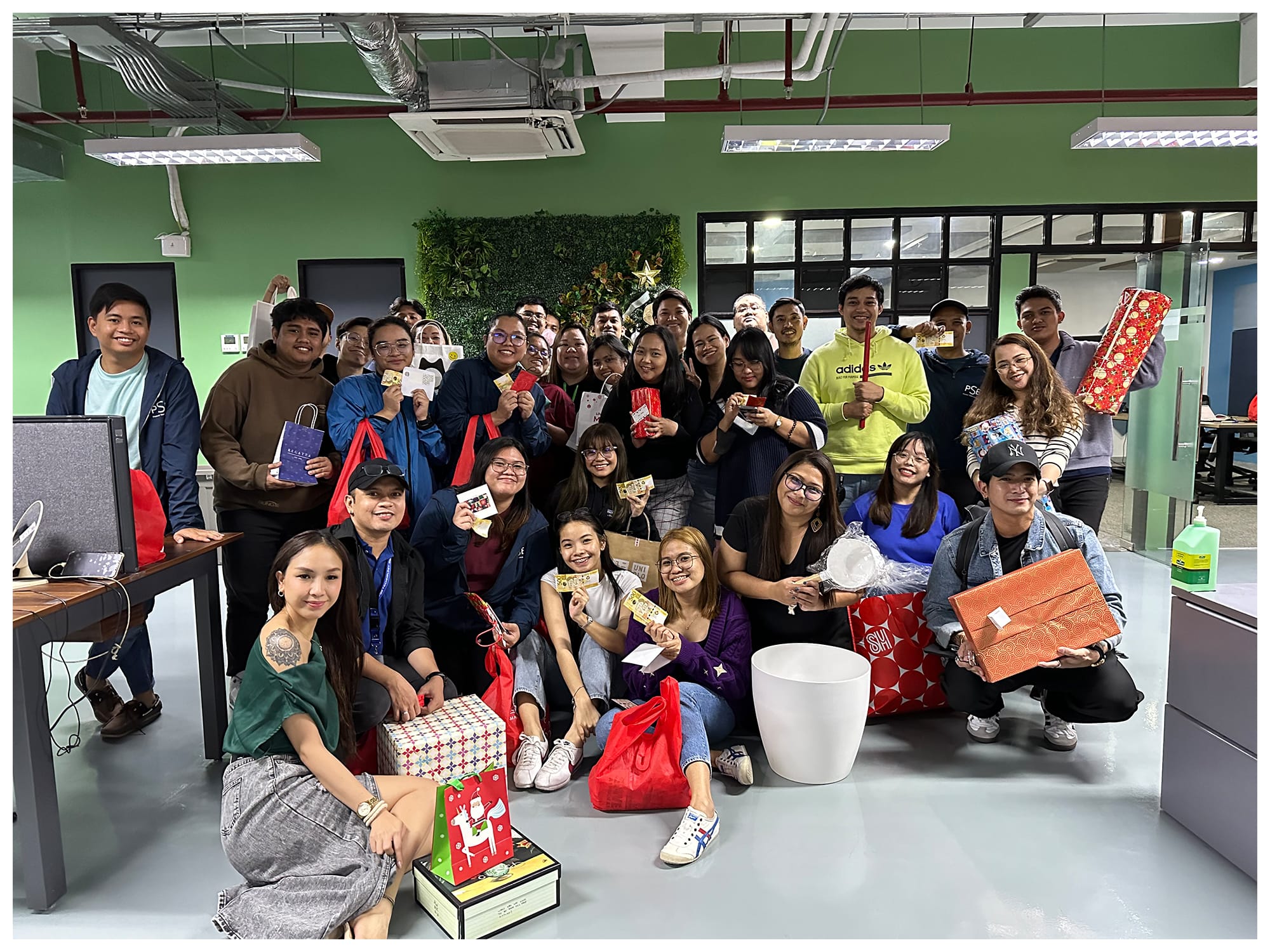 Virtual and Onsite - PSB Technology Manila