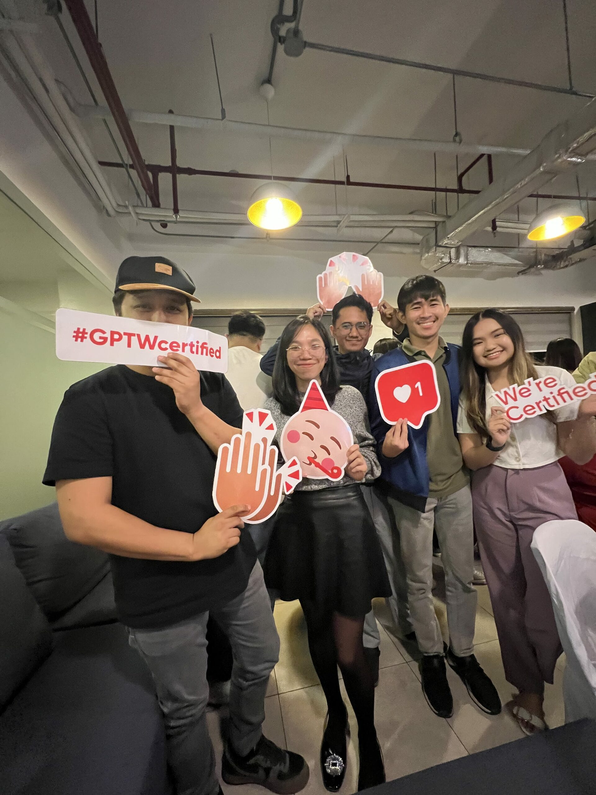 PSB Technology Services, Inc. is a Manila-based company.