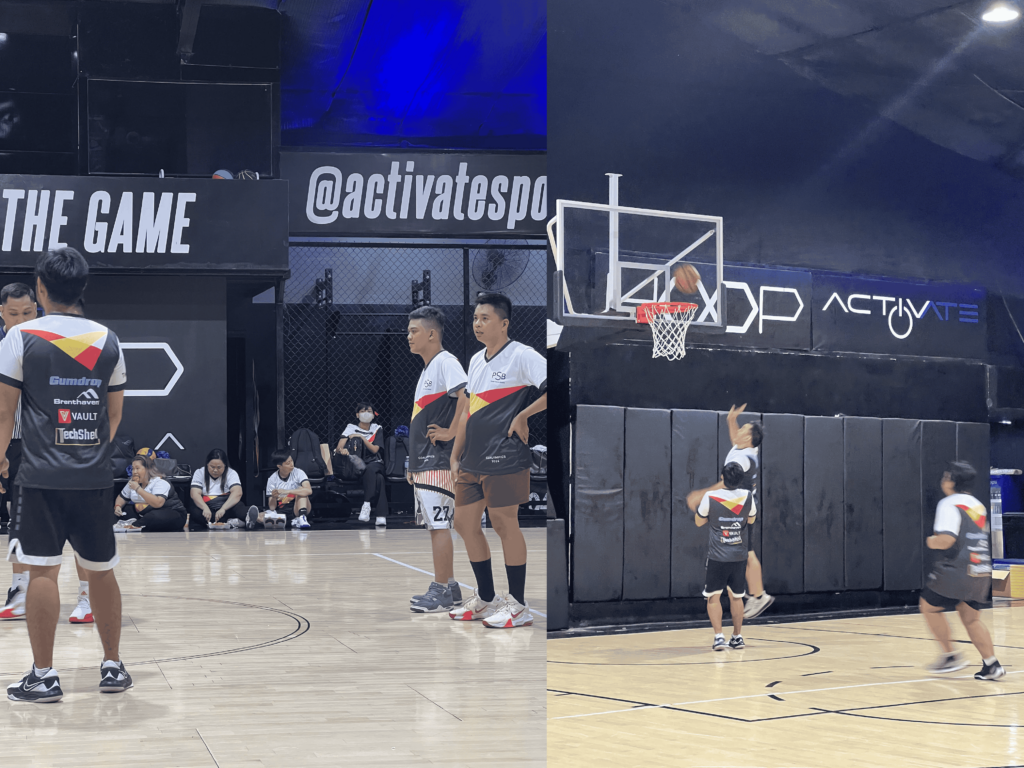 Virtual and Onsite - PSB Technology Manila